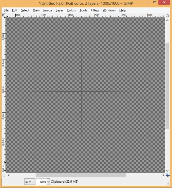 Creating Diffraction Spikes with GIMP 2.8 | Ben Backyard Astronomy