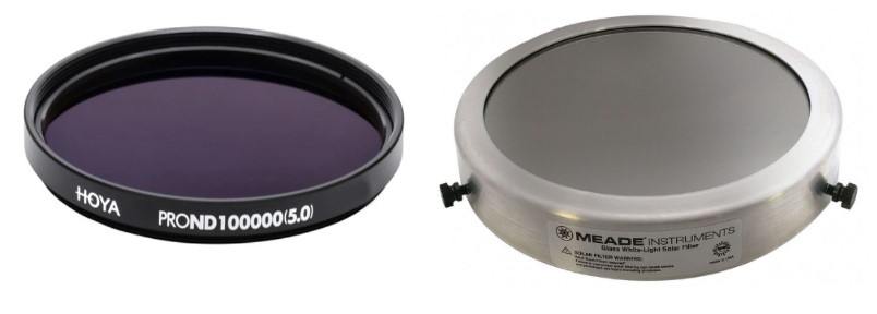 Safe Eclipse Viewing with Solar Filters | Ben Backyard Astronomy