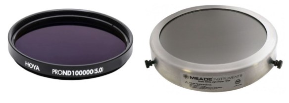 Safe Eclipse Viewing with Solar Filters | Ben Backyard Astronomy